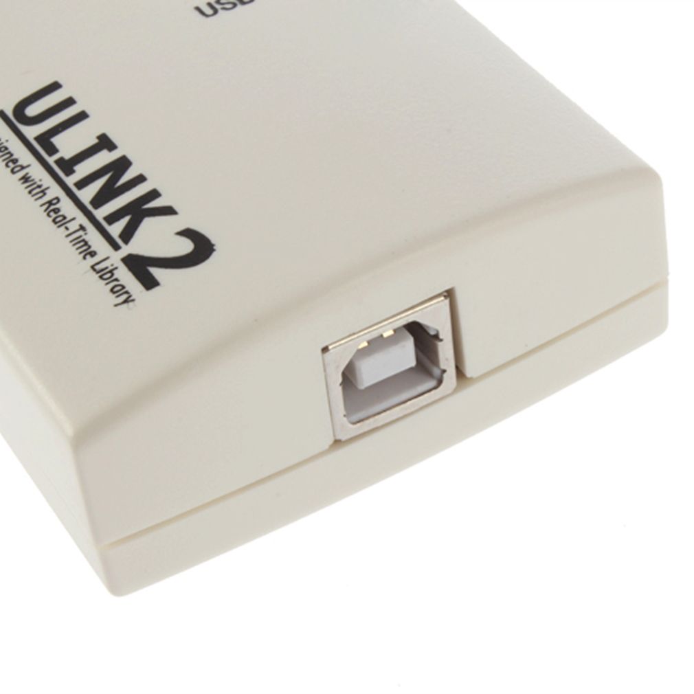 Ulink 2 Programmiergerät USB JTAG Emulator ARM9 Cortex Keil ulink II ...