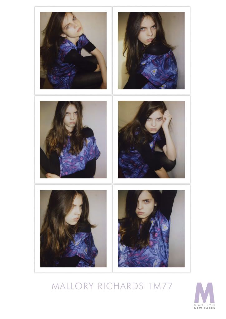 Mallory Richards | the Fashion Spot