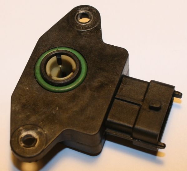 Throttle position sensor _ which side does the wire clip to? | SaabCentral Forums