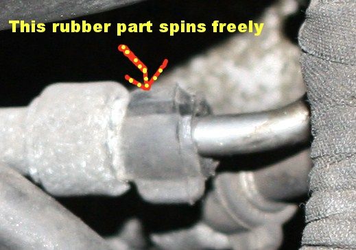 Help identifying this part and what it does? | SaabCentral Forums