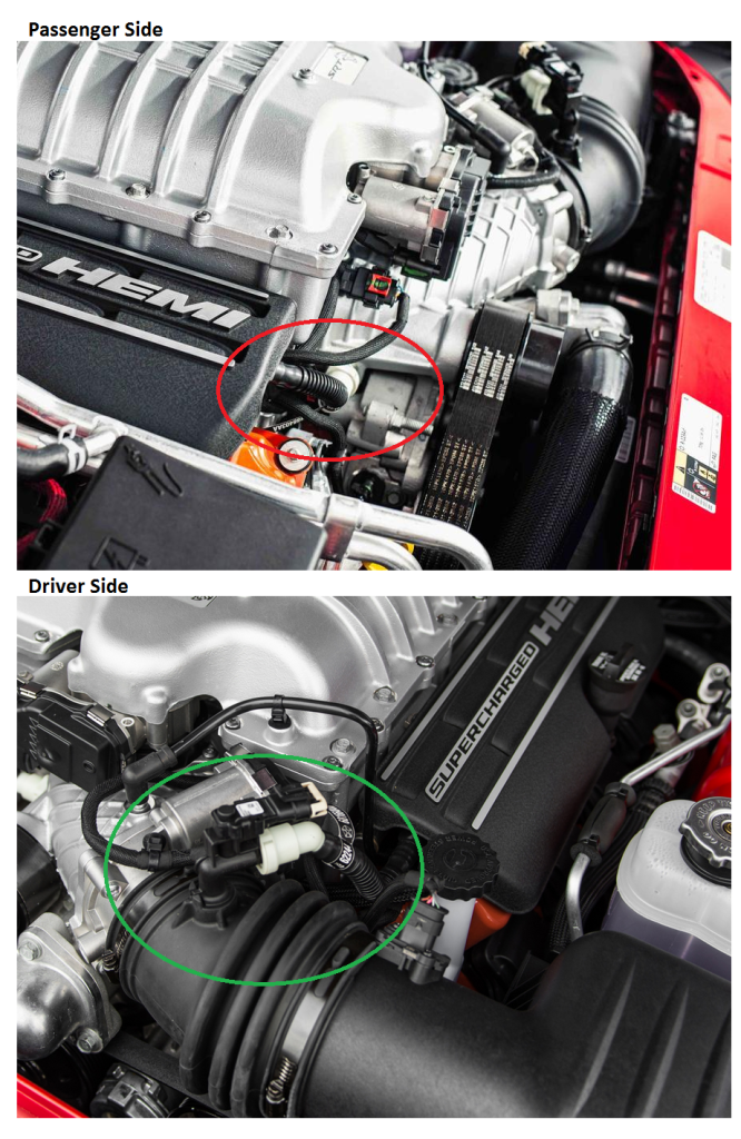 Catch Cans work | SRT Hellcat Forum