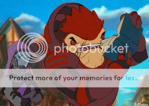 Mass Effect Story Ideas 18: Ryncol for everyone. | Page 14 | SpaceBattles