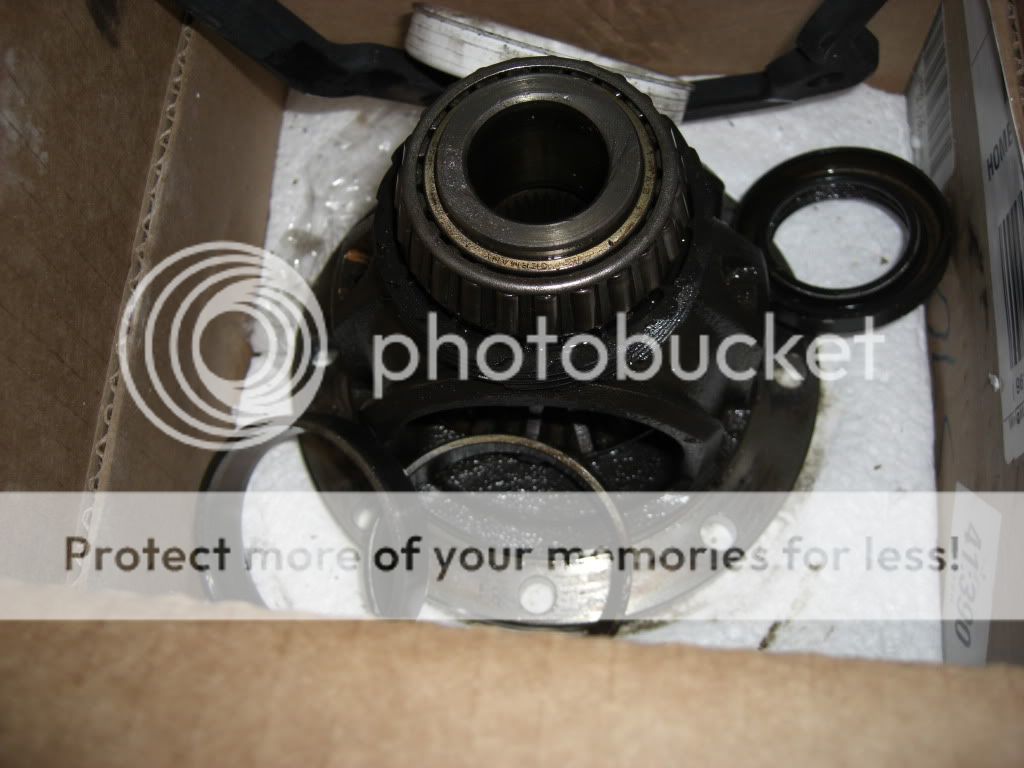 FS: 02a Diff and ARP diff bolts | VW Vortex - Volkswagen Forum