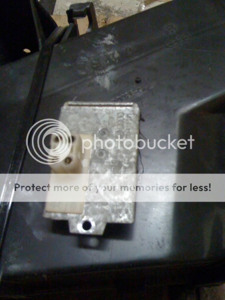 AC blower box parts. | VW Vortex - Volkswagen Forum