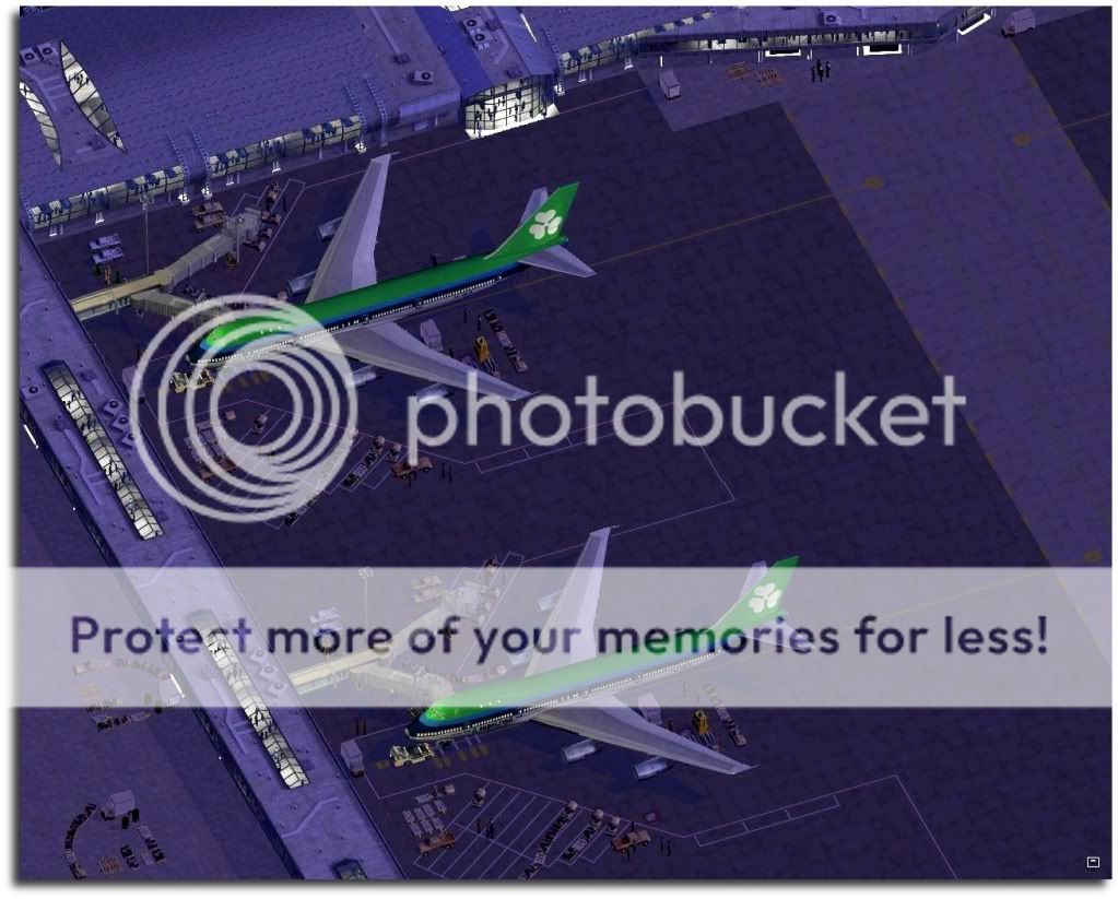 Teaser: Terminal 5 Of St.Peters International Airport Completed ...