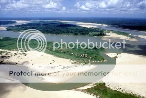 RÍO NÍGER (ÁFRICA), río de ríos. | Lugares Soñados