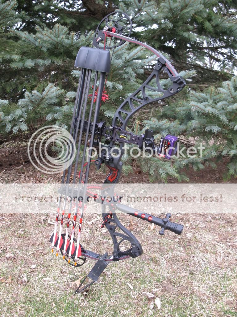 Torqueless grips for a Destroyer???? | Page 2 | Archery Talk Forum