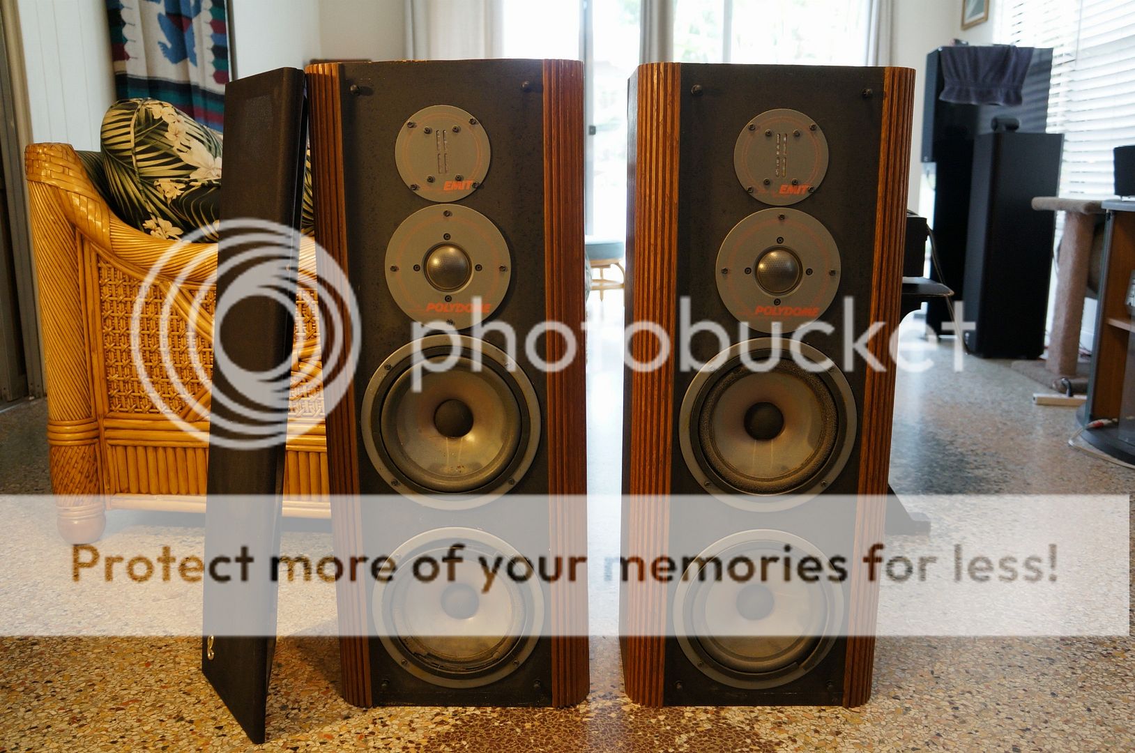 Infinity RS-6000 improvements | Audiokarma Home Audio Stereo Discussion ...