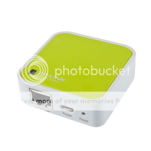 TP-LINK TL-WR703N WR702N WR700N WR710N 150M WiFi 3G Wireless Router for ...