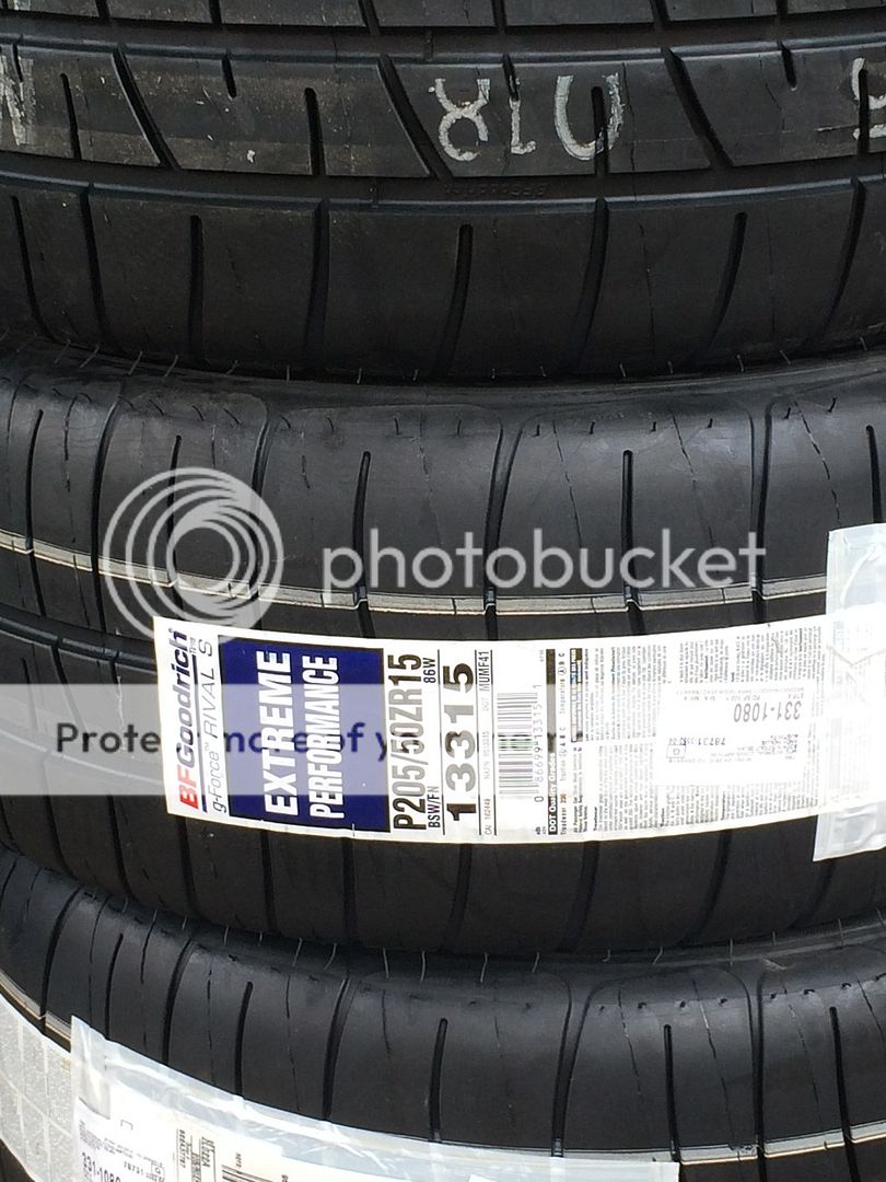 STS Tire for cold days - MX-5 Miata Forum