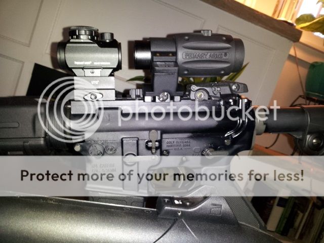 Primary Arms micro magnifier? > Optics, Mounts, and Sights > AR15.COM