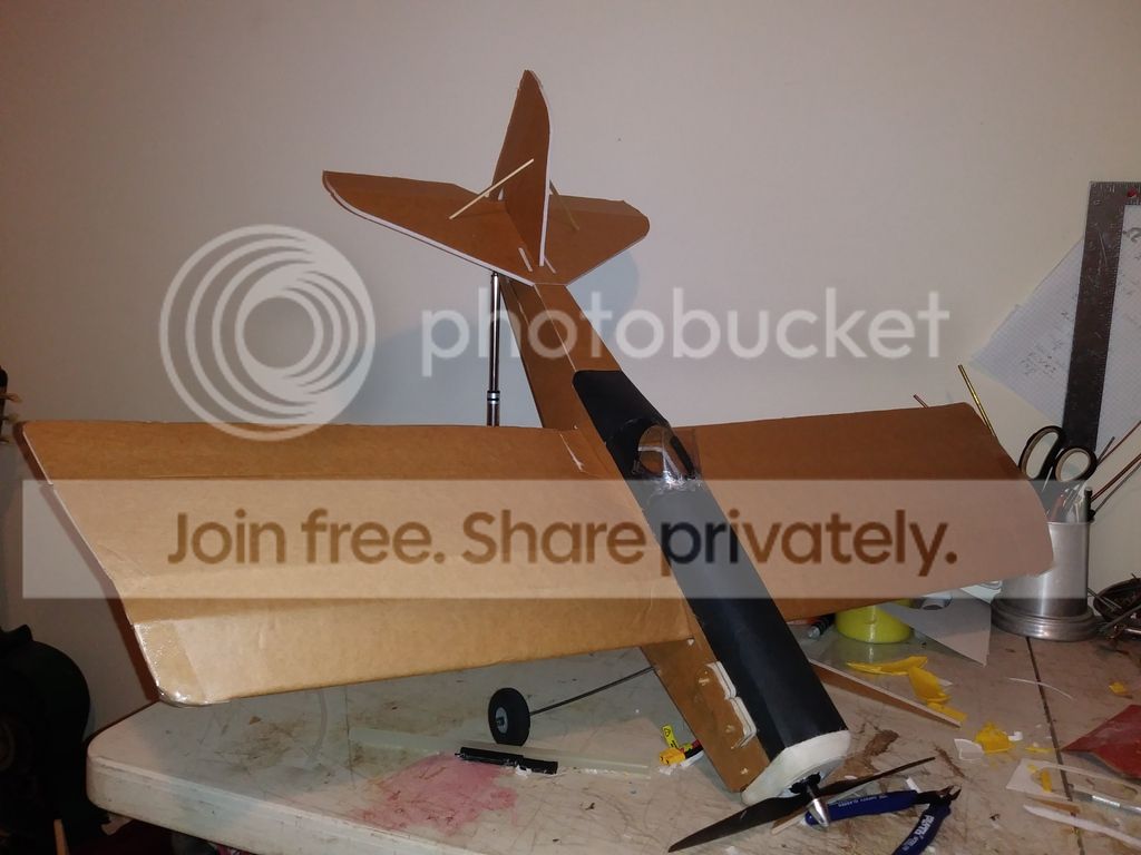 FT simple scout first impression | FliteTest Forum