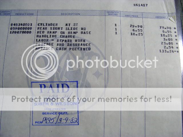 the newest member of the S & W club | Smith & Wesson Forum – The ...