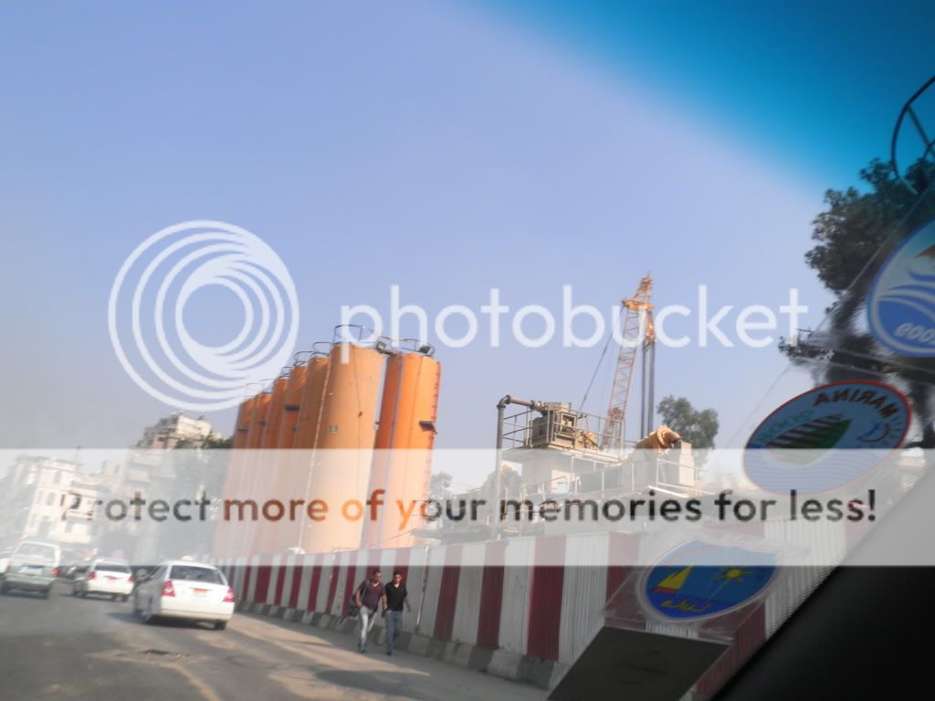 CAIRO | Cairo Metro | Line 3 | Embaba-Cairo International Airport | 45 ...