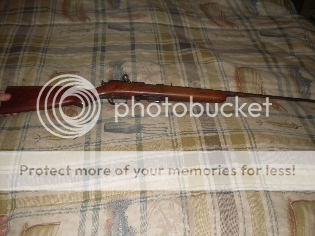 Ranger model 36 | Rimfire Central Firearm Forum