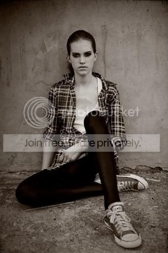 Bethany Terry | the Fashion Spot