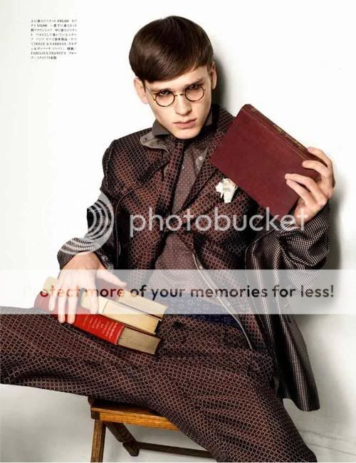 Keith Browning | the Fashion Spot