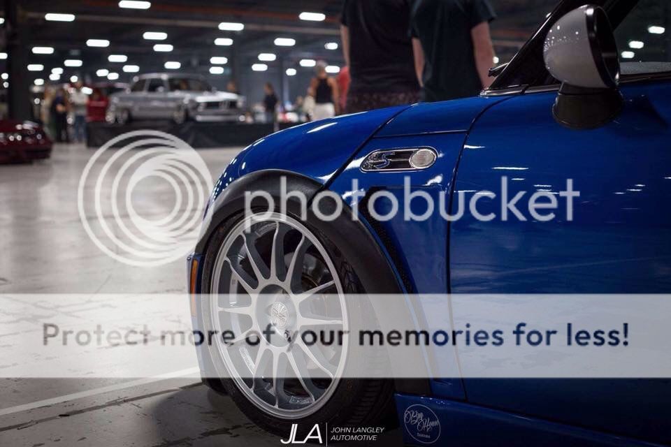 FS - ATOMSPEED R53 vented a panels | MiniTorque.com