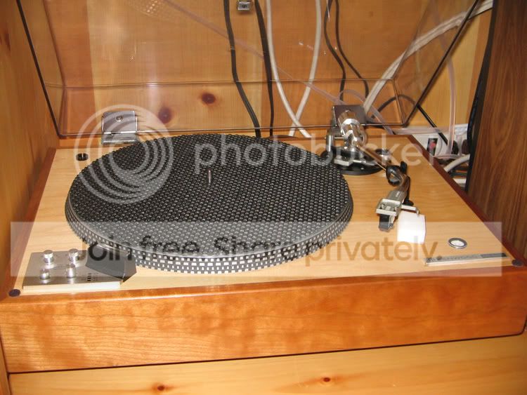 My, what an ugly TT!! | Page 2 | Audiokarma Home Audio Stereo ...